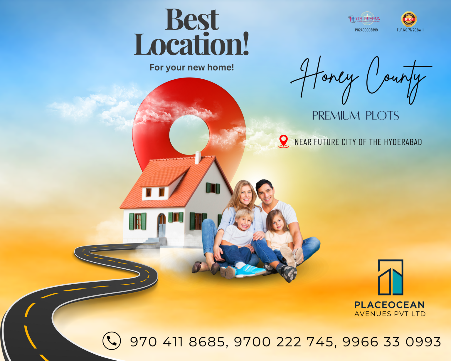 Hyderabad’s Future City Development Authority (FCDA) & HMDA Master Plan ...