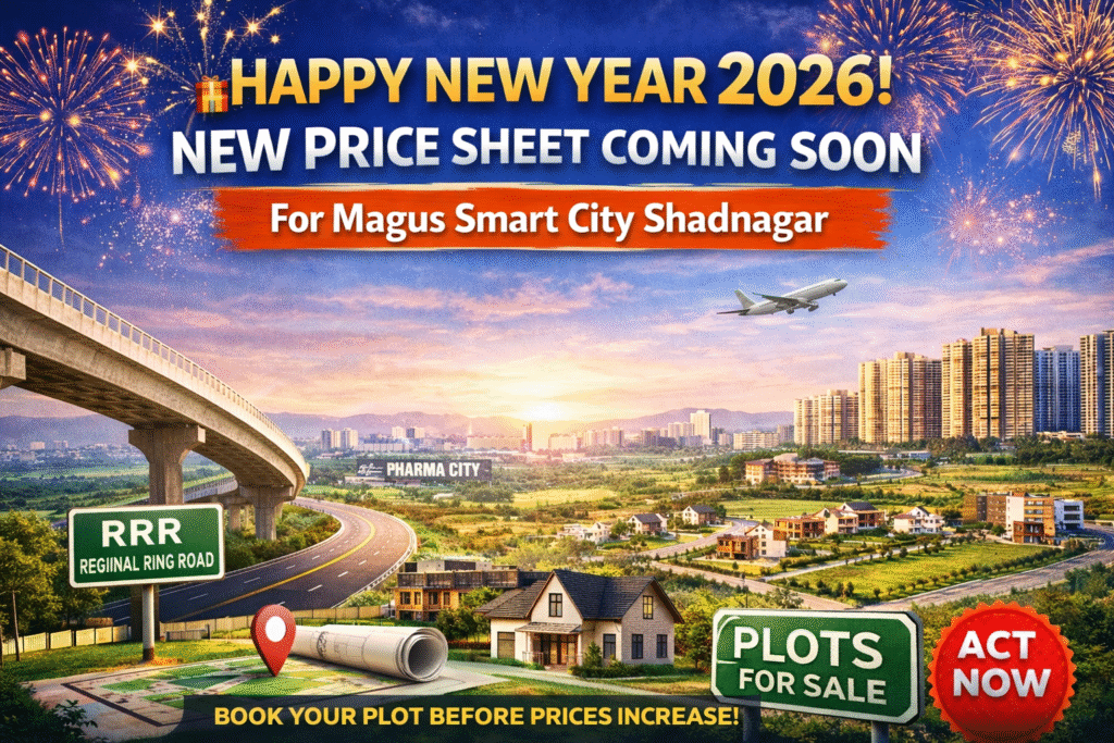 Bharat Future City Hyderabad Map | Location & Development Guide